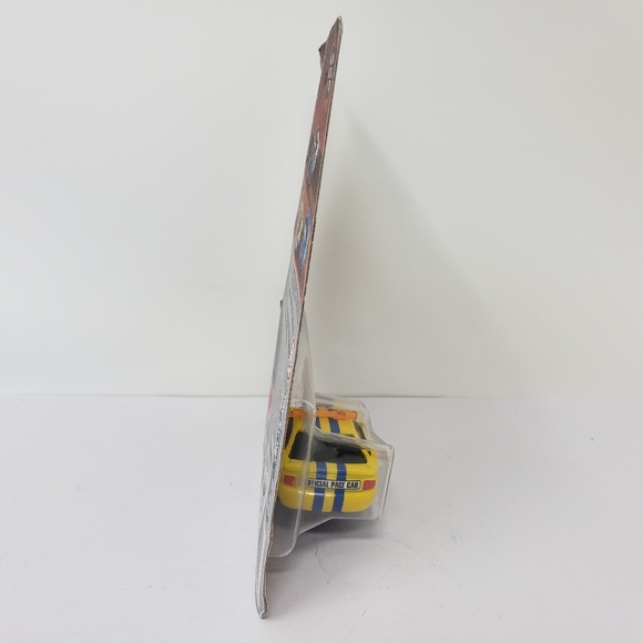 Toys | Disney Pixar Cars Charlie Checker Sealed | Poshmark